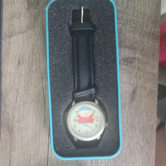 South Park | Accessories | Vintage 998 South Park Cartman Watch | Poshmark